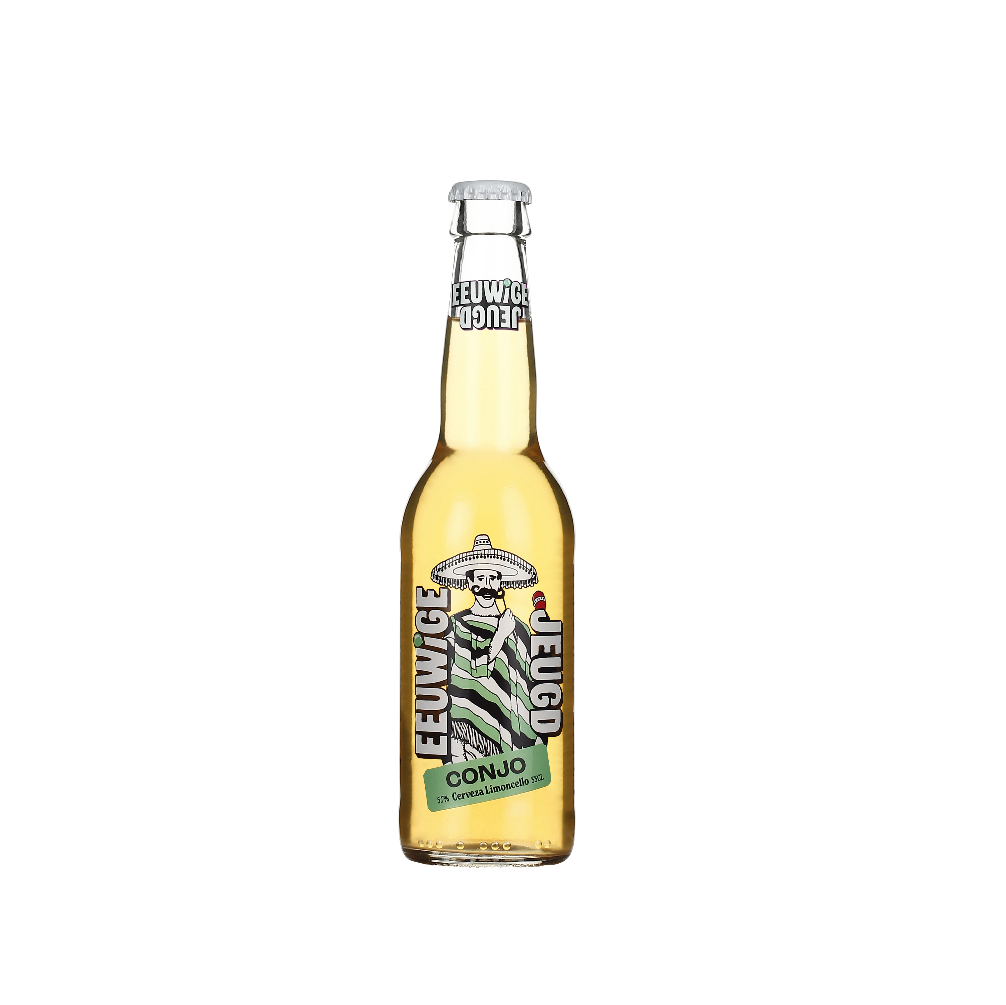 Conjo – Brouwerij de Eeuwige Jeugd