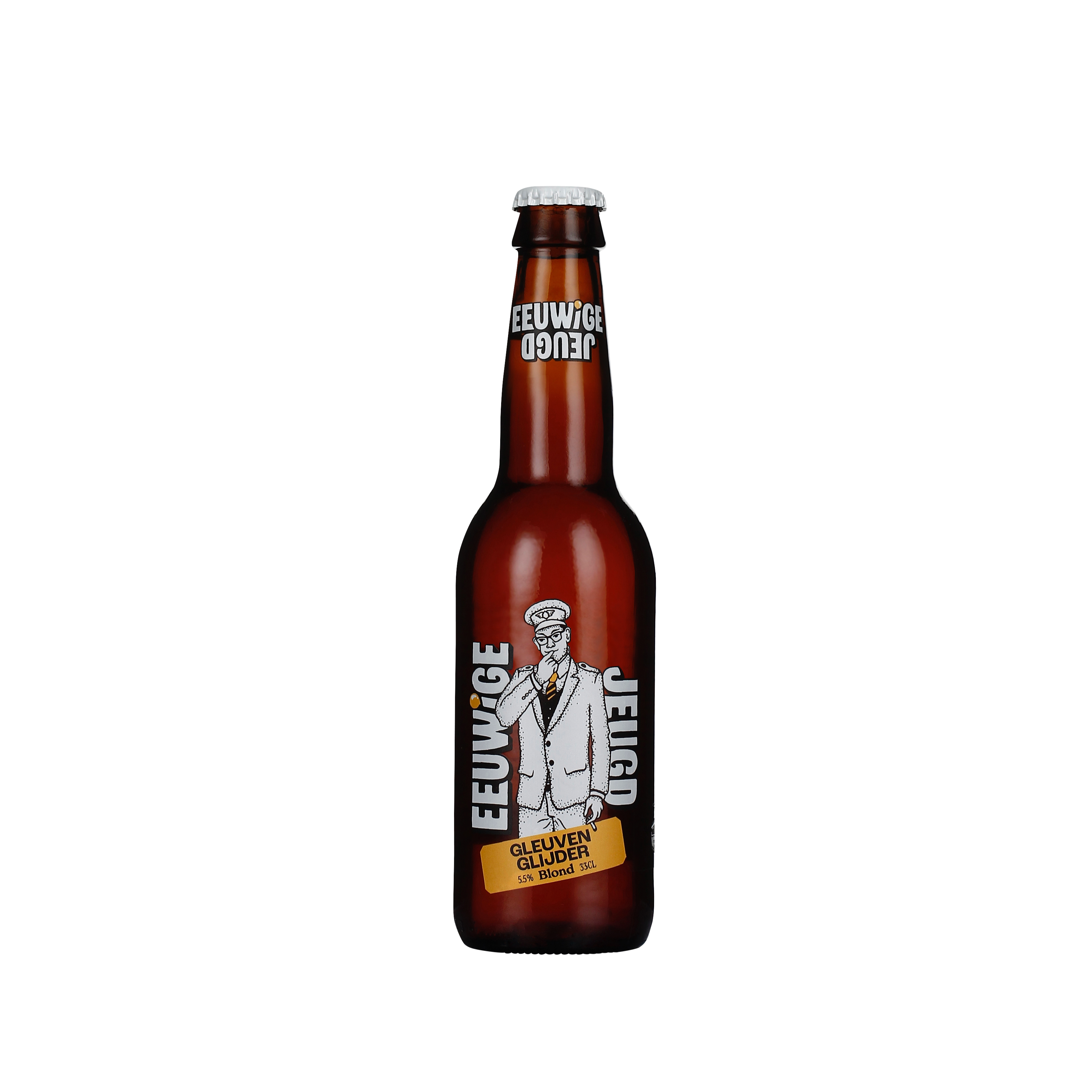 Gleuvenglijder – Brouwerij de Eeuwige Jeugd